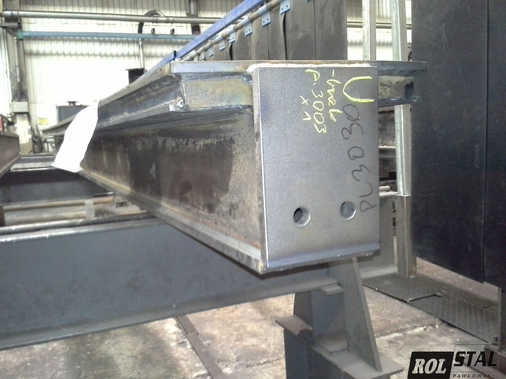 HSQ beams | Rolstal.com