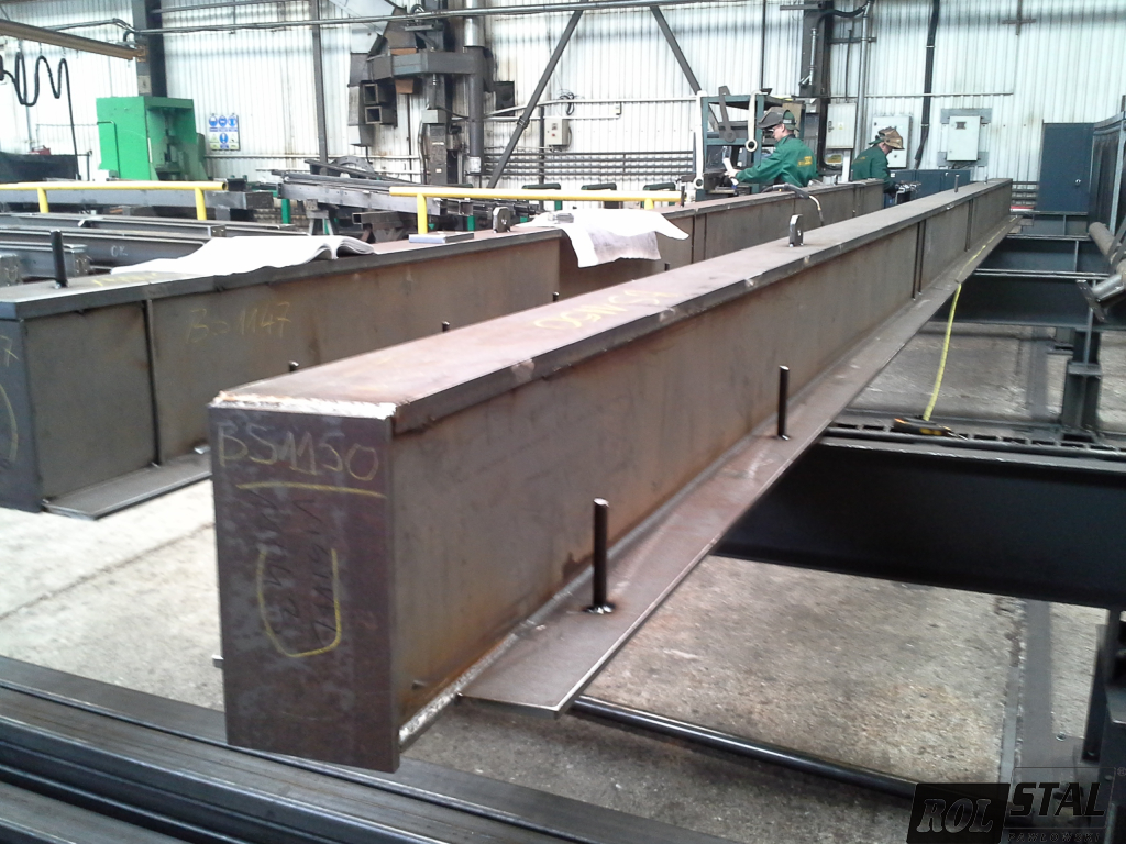 HSQ beams | Rolstal.com