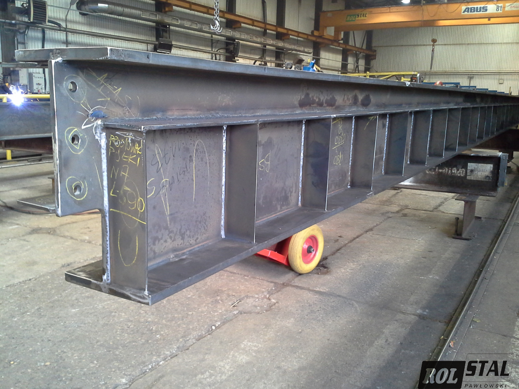 HSQ beams | Rolstal.com