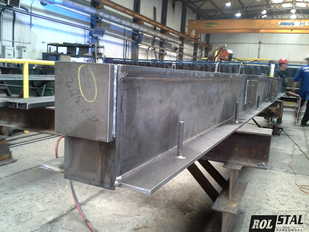 HSQ beams | Rolstal.com