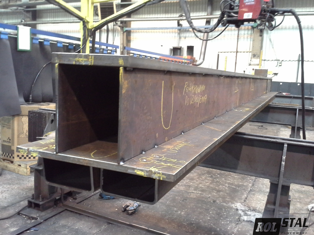 HSQ beams | Rolstal.com