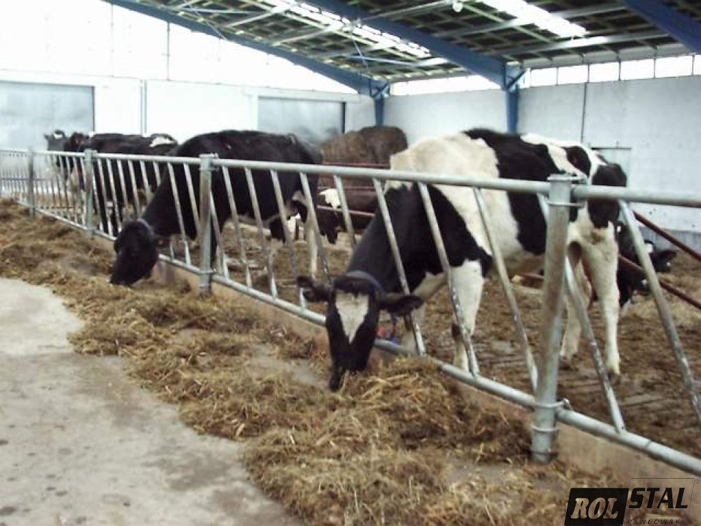 diagonal feed barrier | Rolstal.com