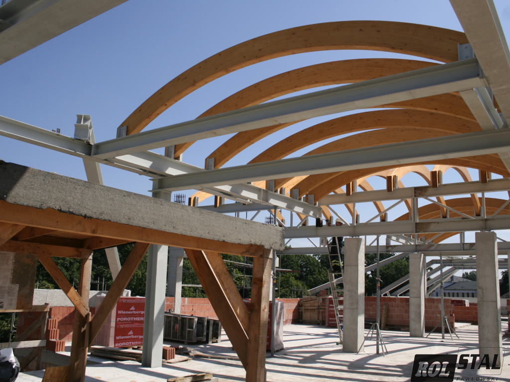 Building superstructures | Rolstal.com