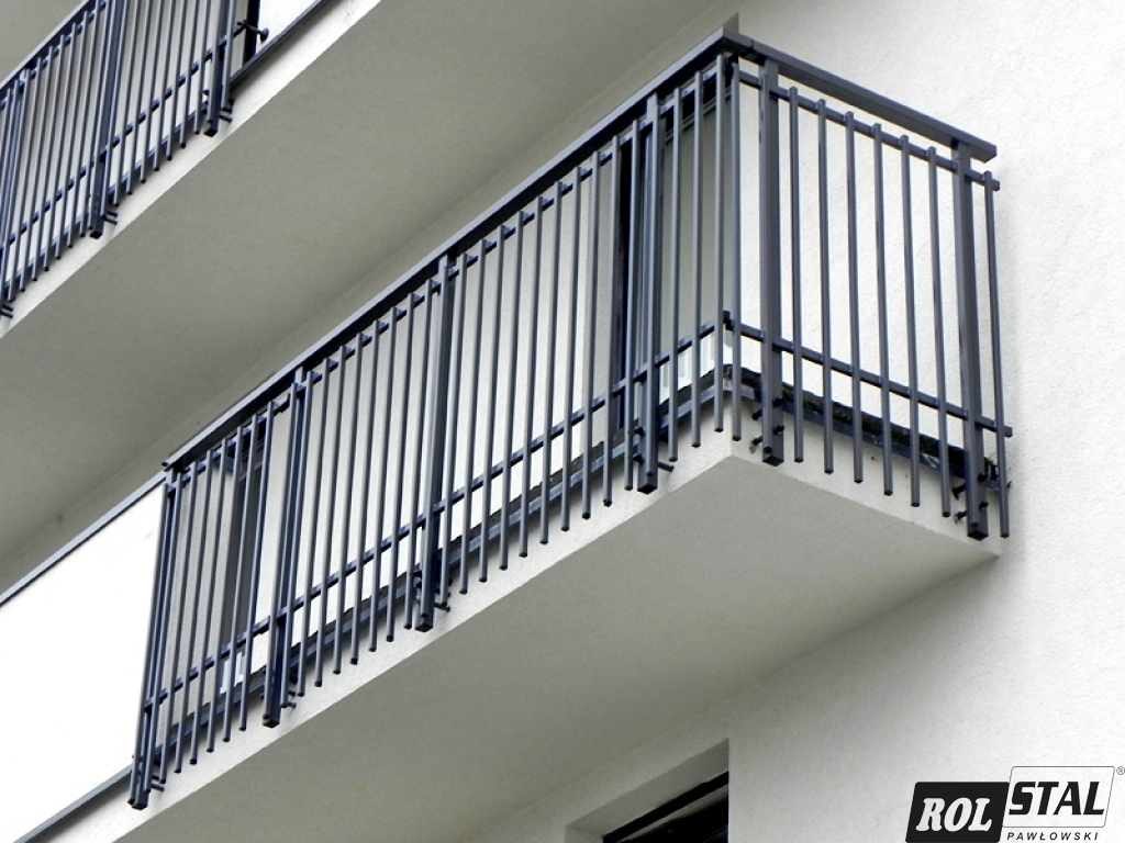 Barierki i balustrady | Rolstal.com