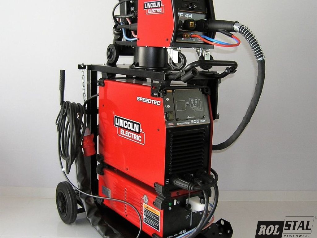 Semi-automatic welding machines | Rolstal.com