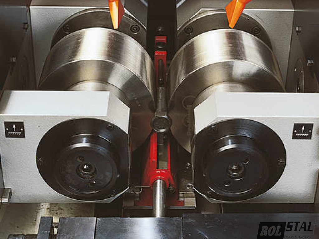 Walcarka do gwintów | Rolstal.com