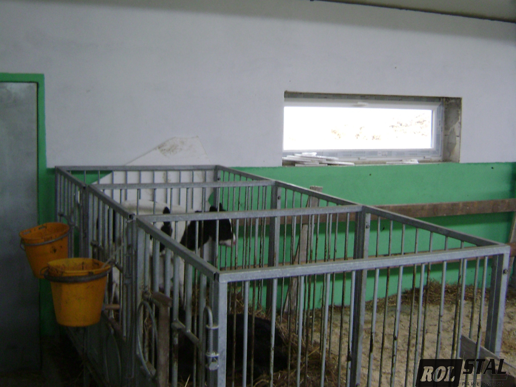 Boxes for cattle | Rolstal.com