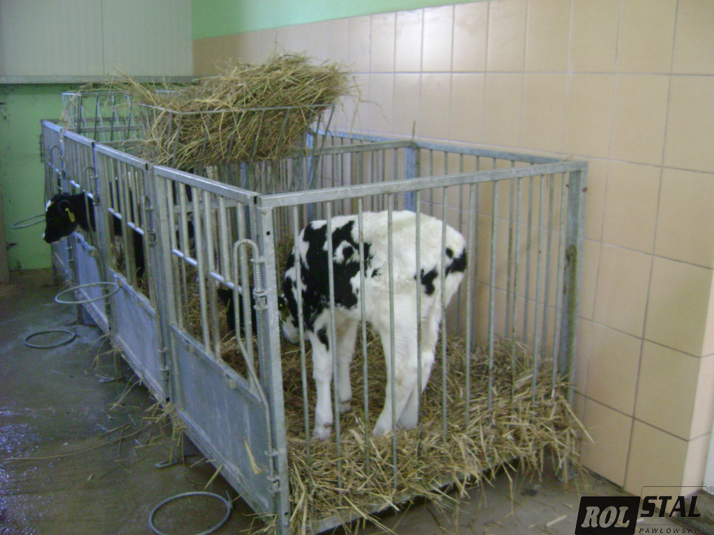 calf boxes | Rolstal.com