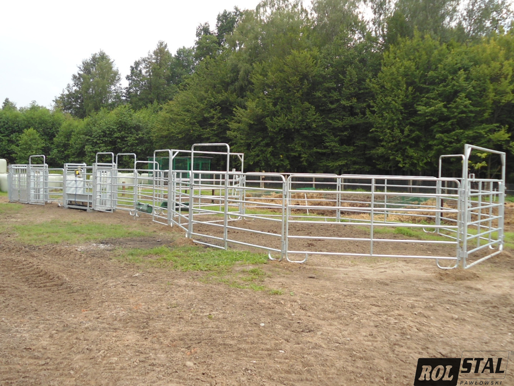 cattle corral system | Rolstal.com