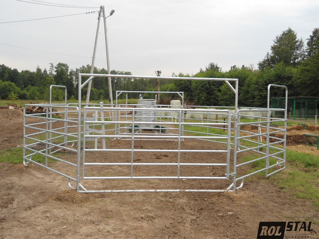 cattle corral system | Rolstal.com