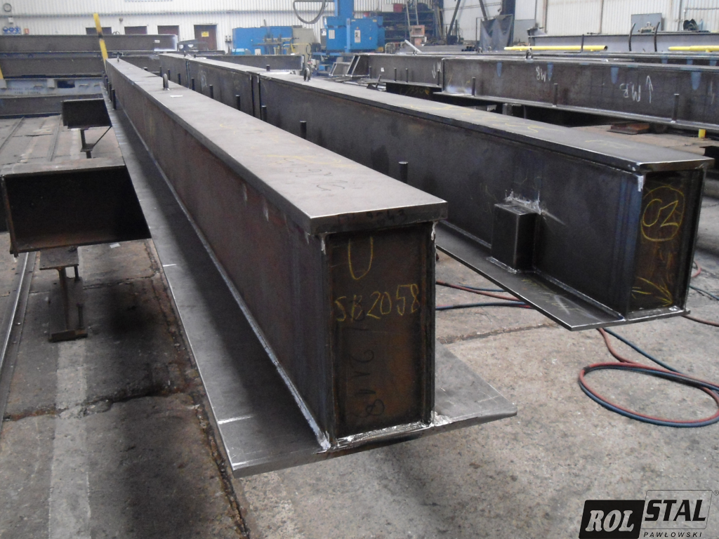 HSQ beams | Rolstal.com