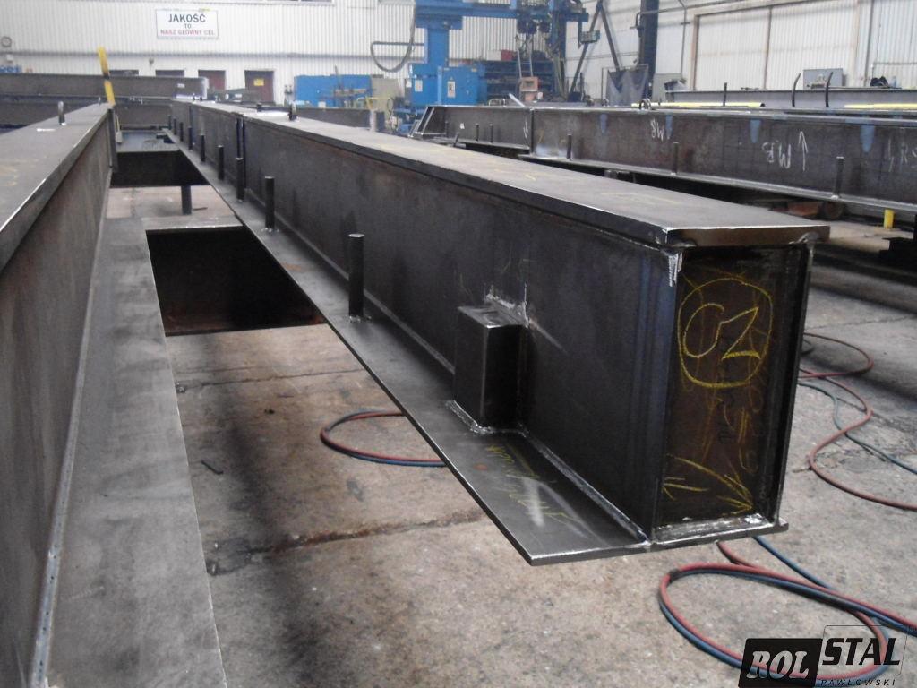 HSQ beams | Rolstal.com