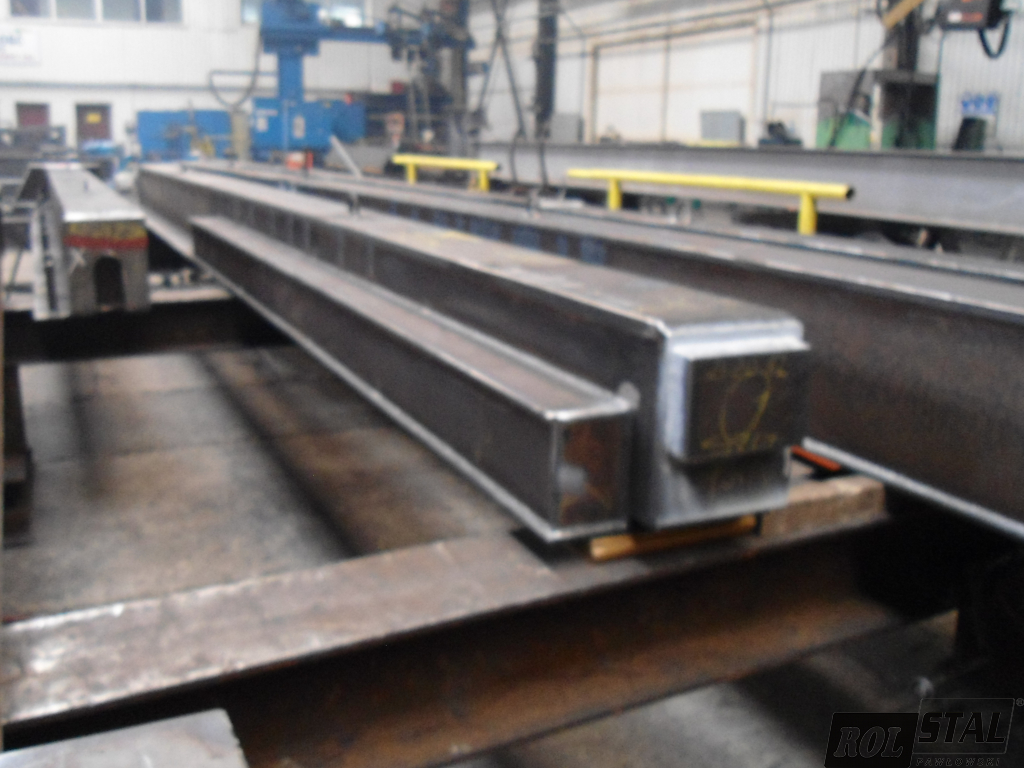 HSQ beams | Rolstal.com