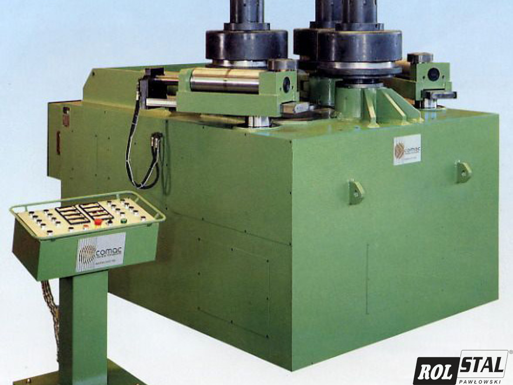 Zwijarki rolkowe | Rolstal.com