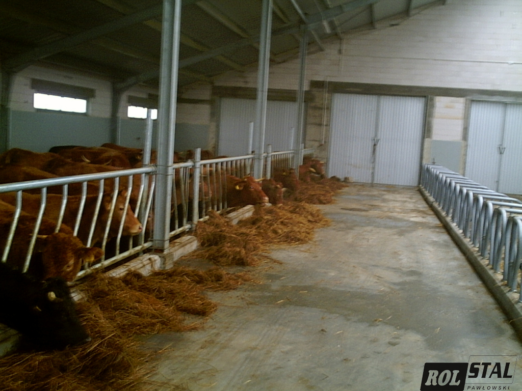 Livestock breeding systems | Rolstal.com