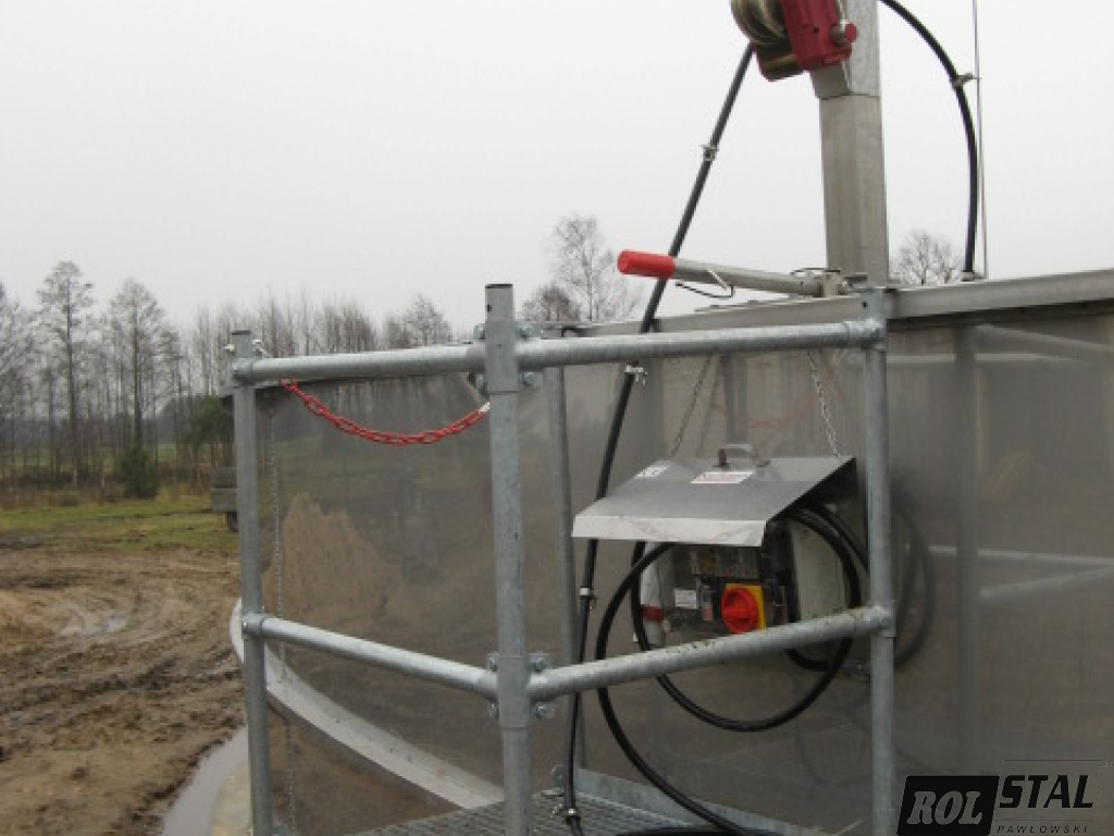 Pompy do gnojowicy | Rolstal.com