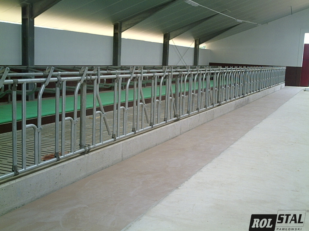 headlock feed barrier | Rolstal.com