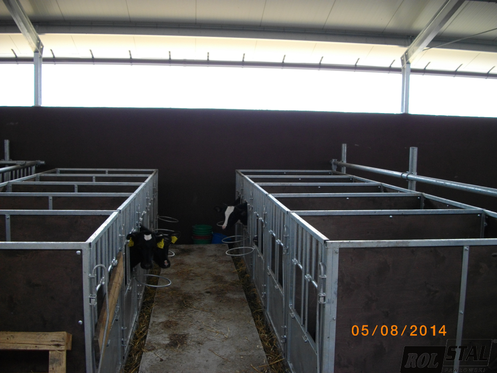 calf boxes | Rolstal.com