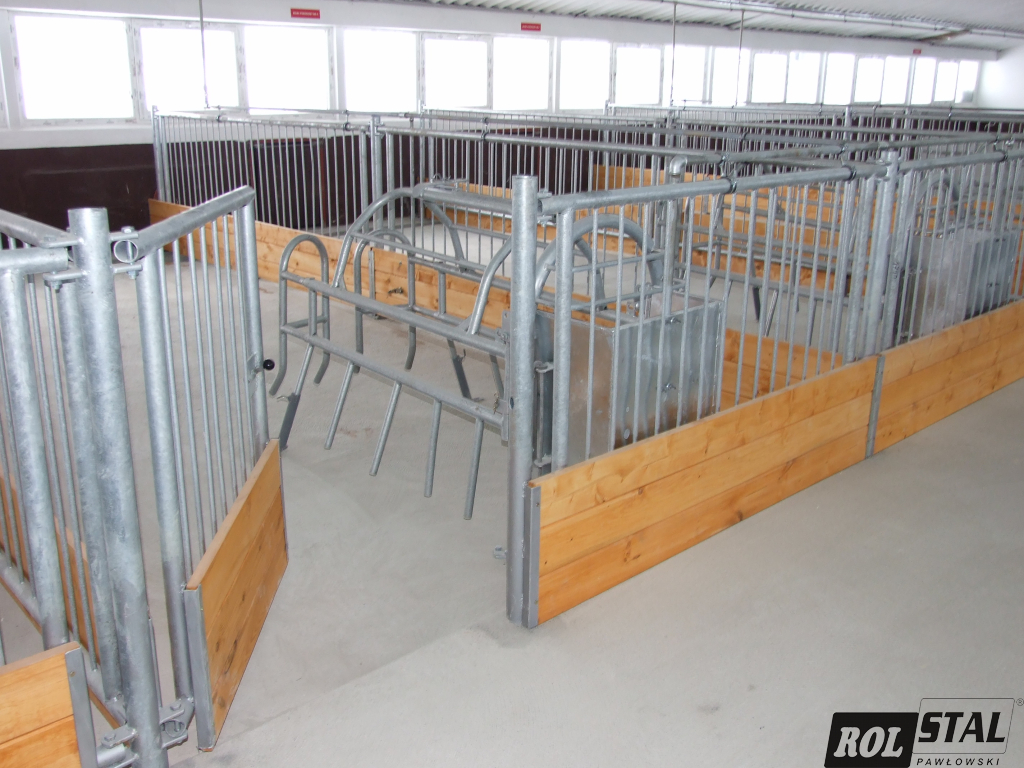 partitions and gates | Rolstal.com