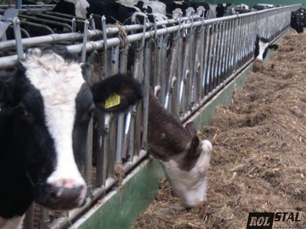 diagonal feed barrier | Rolstal.com