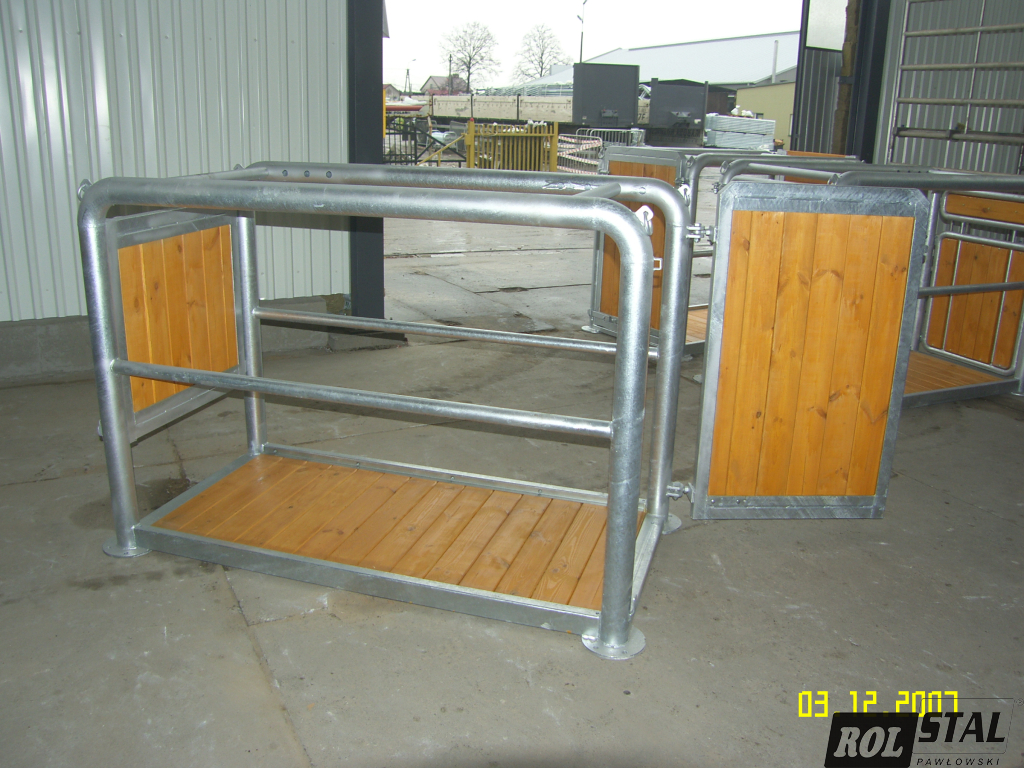 Veterinary chutes | Rolstal.com