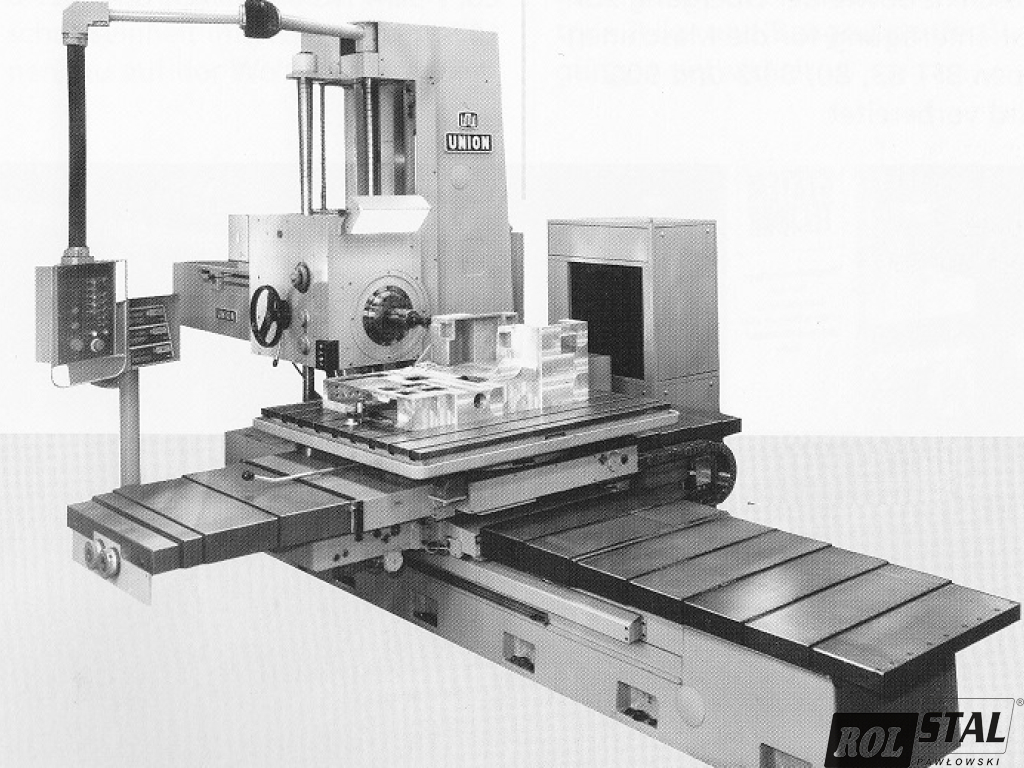 Wytaczarka | Rolstal.com