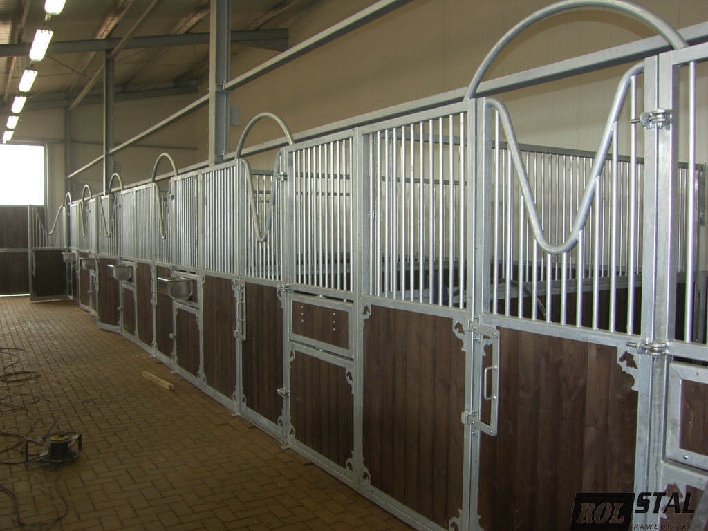 Stable Boxes | Rolstal.com