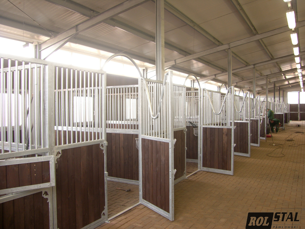 Stable Boxes | Rolstal.com