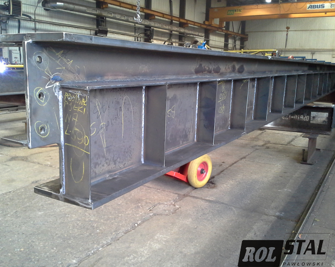 HSQ beams | Rolstal.com