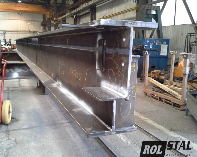 HSQ beams | Rolstal.com