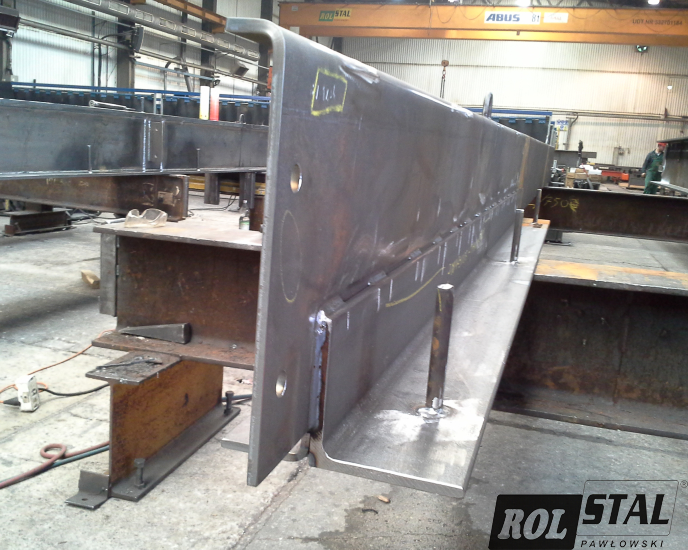 HSQ beams | Rolstal.com