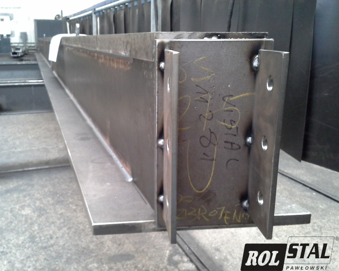 HSQ beams | Rolstal.com