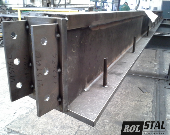 HSQ beams | Rolstal.com