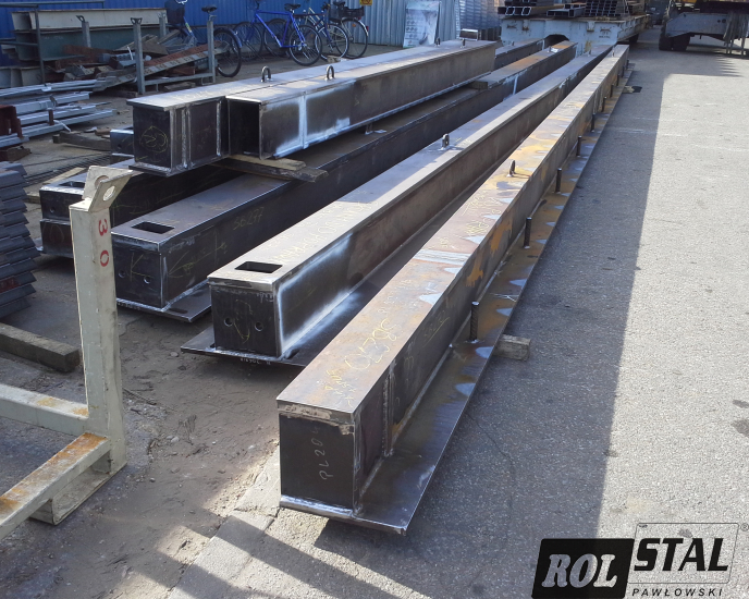 HSQ beams | Rolstal.com