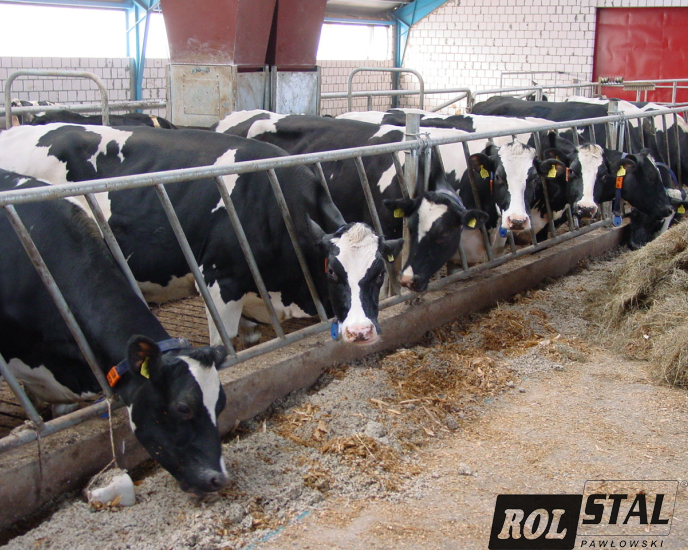 Diagonal feed barrier | Rolstal.com