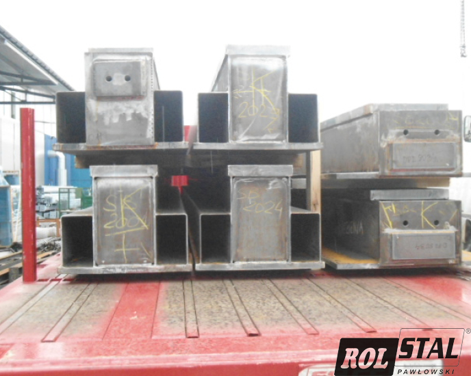 HSQ beams | Rolstal.com