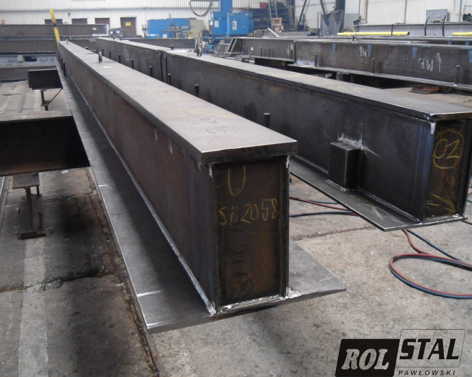 HSQ beams | Rolstal.com