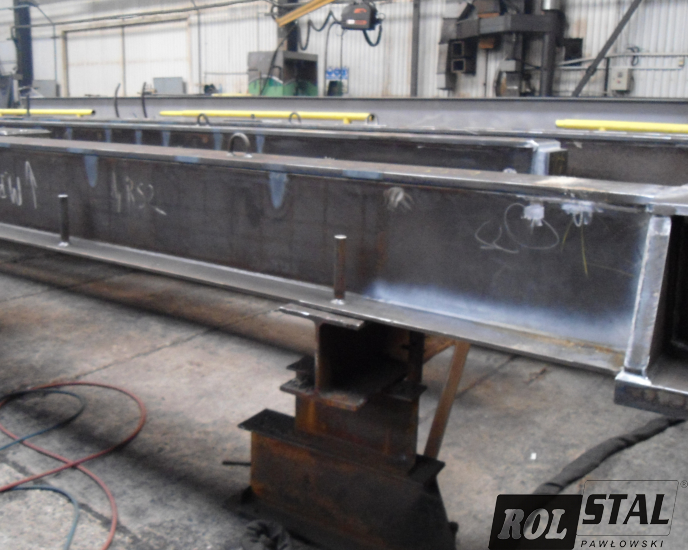 HSQ beams | Rolstal.com