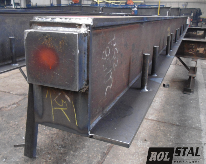 HSQ beams | Rolstal.com