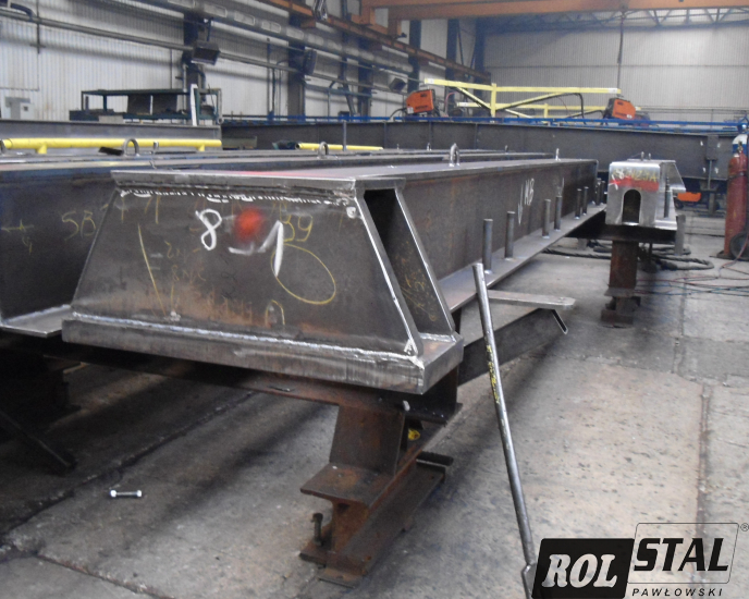 HSQ beams | Rolstal.com