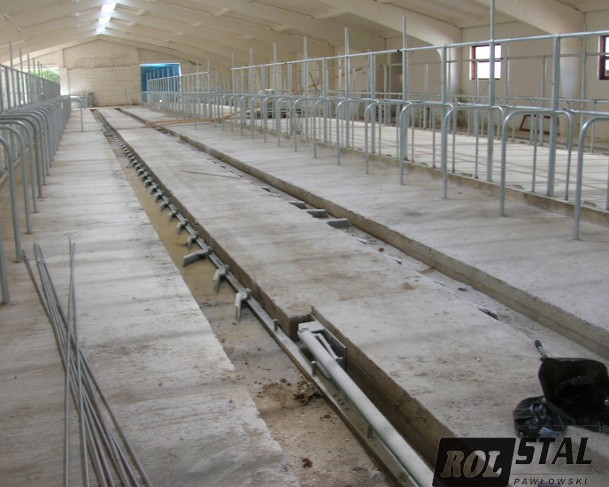 Livestock breeding systems | Rolstal.com