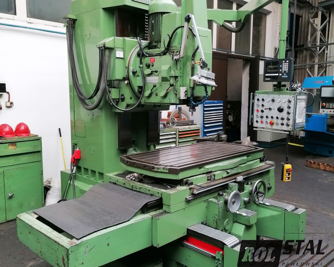 Frezarki | Rolstal.com