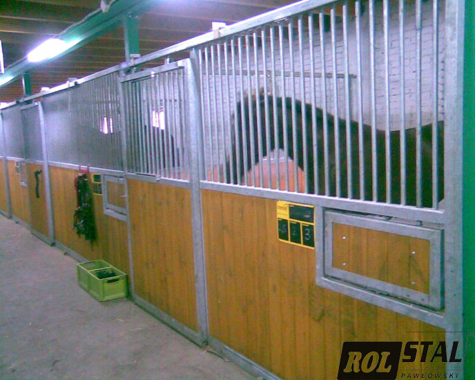 Stable Boxes | Rolstal.com