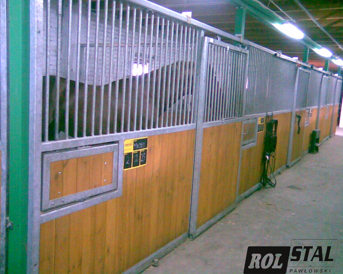 Stable Boxes | Rolstal.com