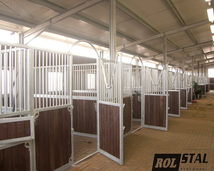 Stable Boxes | Rolstal.com