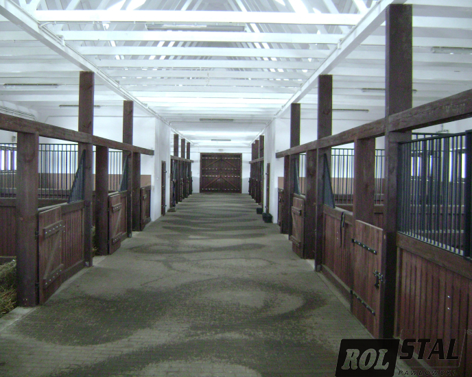 Stable Boxes | Rolstal.com